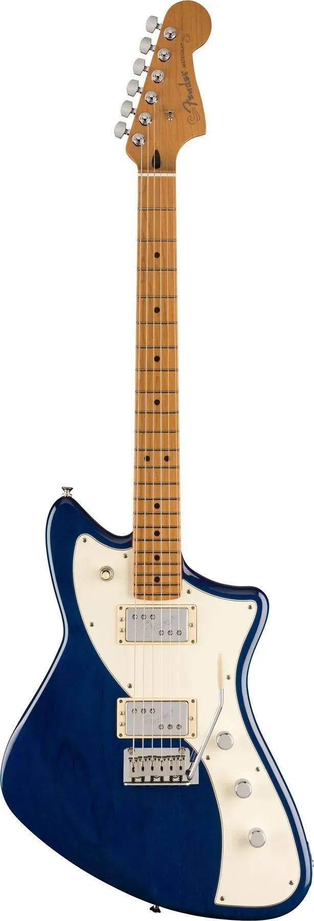 Купити Електрогітара Fender Player Plus Meteora LTD Sapfire Blue ...
