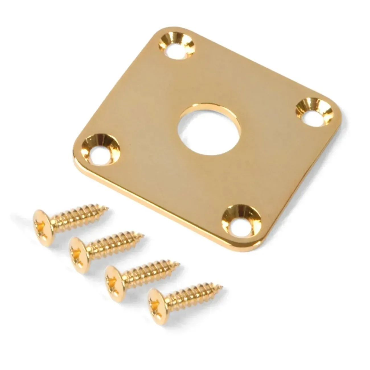 Купити Панель для гнізда GIBSON Metal Jacket Plate (Gold) 226478 в ...