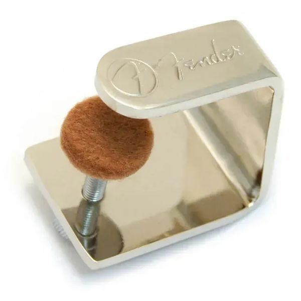 Купити Підсилювач сустейна Fender Fatfinger Chrome Sustain Enhancer For ...