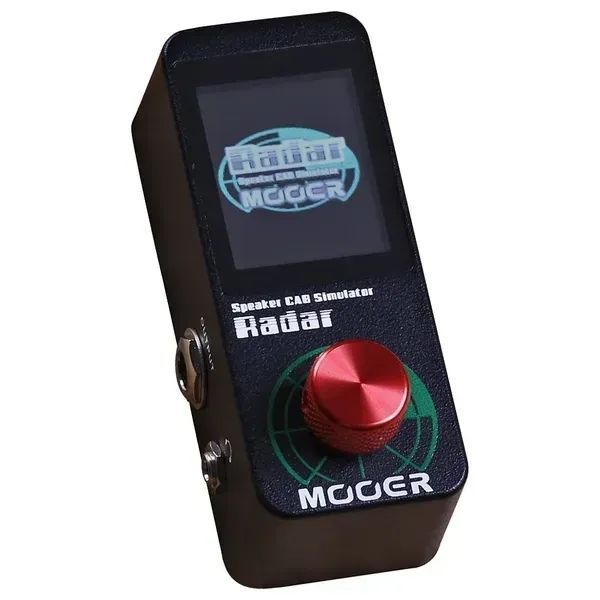 Купити Педаль ефекту MOOER RADAR 35385 в інтернет магазині TADYKA ...