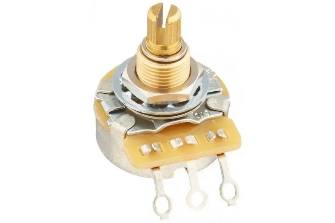 Купити Потенціометр Gibson PPAT-310 300k Ohm Linear Taper/Short Shaft ...